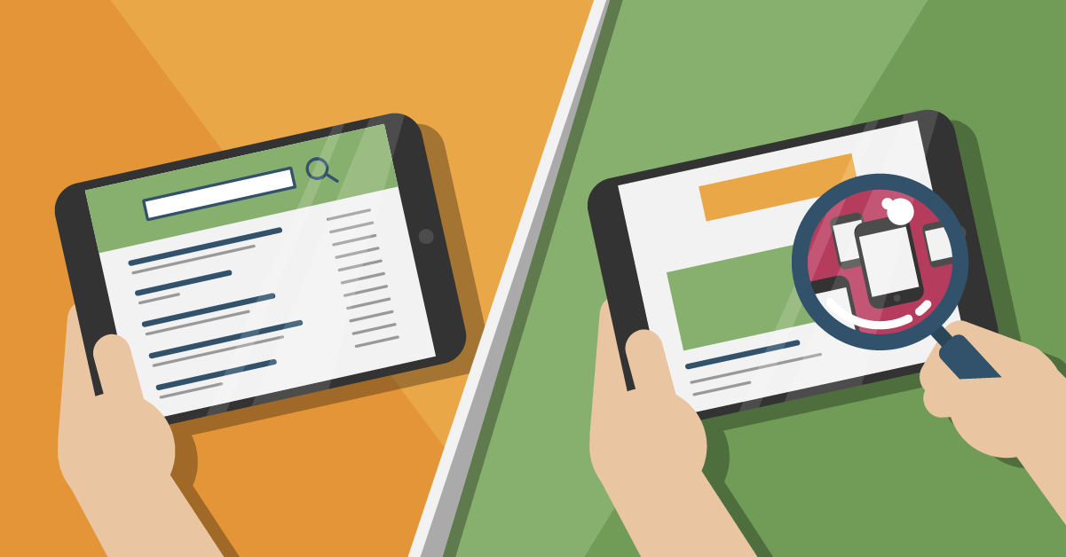 Discover your landing page issues with message match report - Piwik PRO
