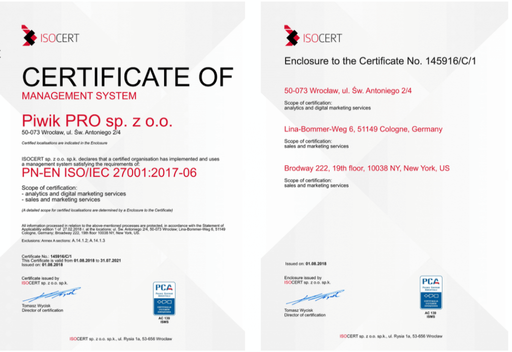 Piwik PRO vs. Matomo: The most important differences explained