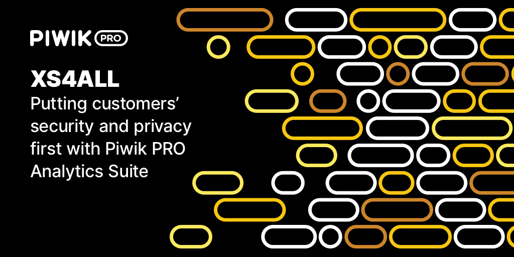 XS4ALL put their customers’ security and privacy first with Piwik PRO