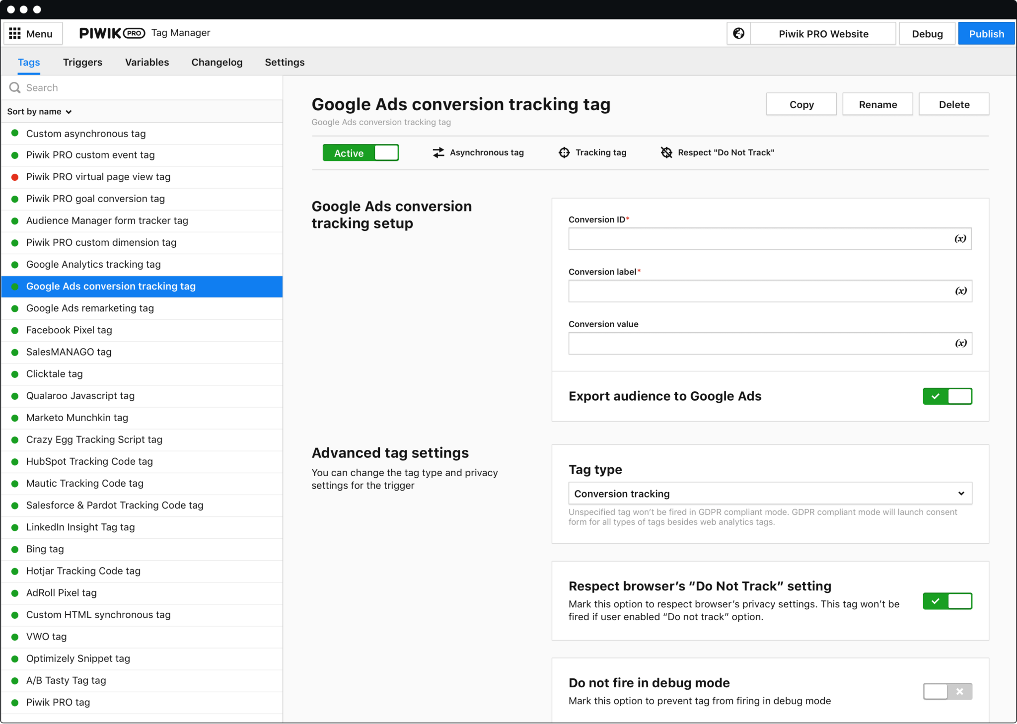 Piwik PRO Analytics Suite | Modern analytics made simple