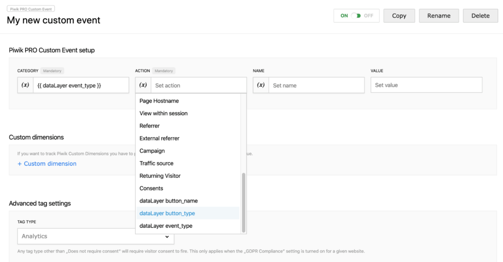 Tracking single-page applications (SPAs) with Tag Manager