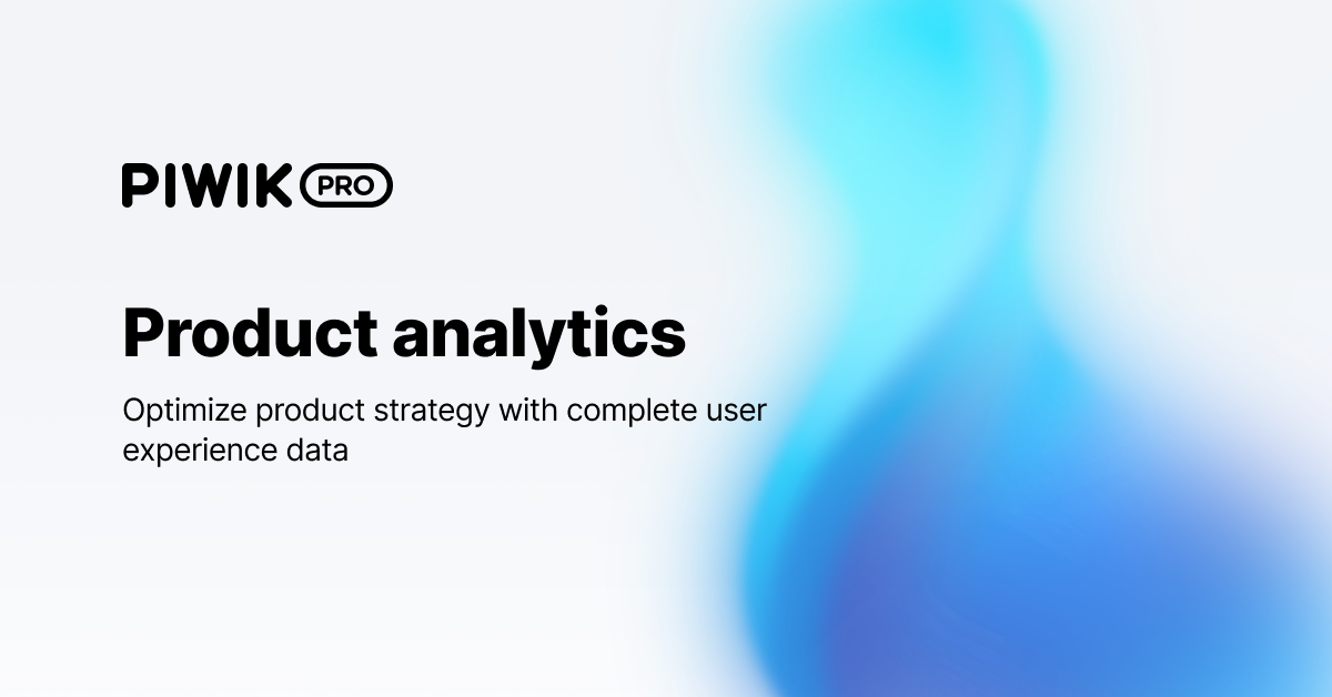 Product analytics | Piwik PRO Piwik PRO Analytics Suite