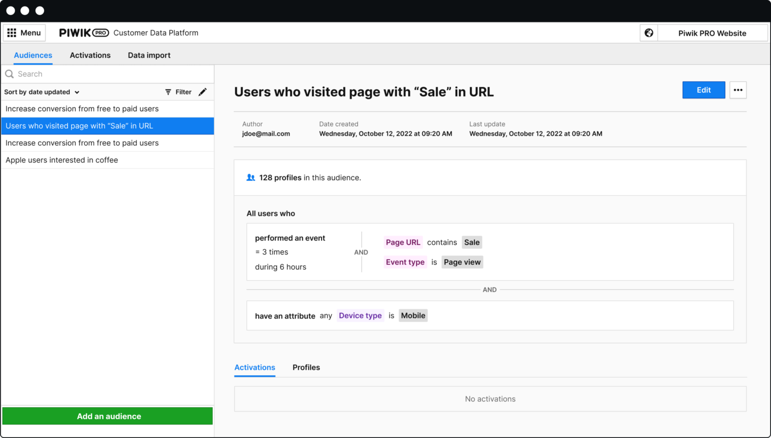 Integrating CDP with ad platforms for effective customer journeys