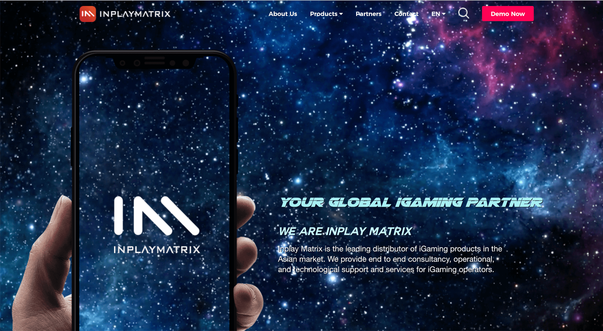 iGaming leader Inplay Matrix increased key button conversions with data ...