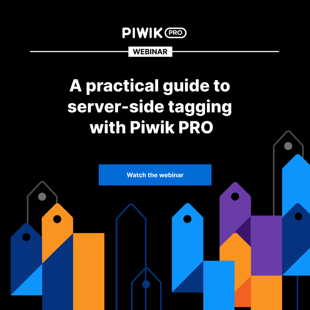 Server-side tracking and server-side tagging: The complete guide - Piwik PRO