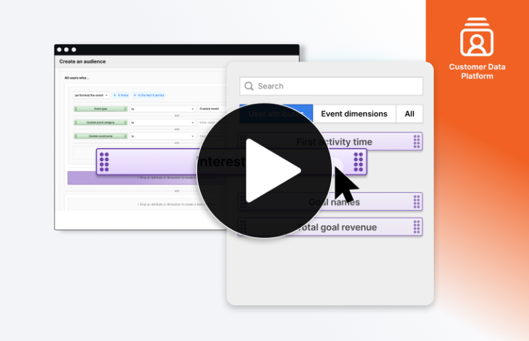 Video tutorials - Piwik PRO