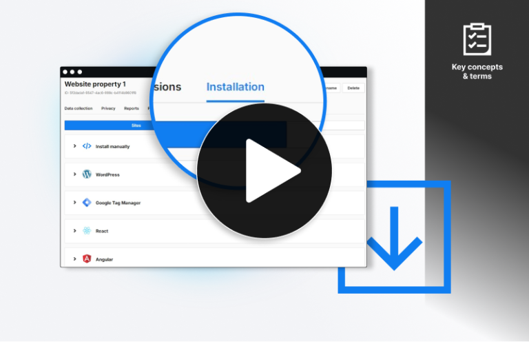 Video tutorials - Piwik PRO