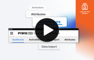 Video tutorials - Piwik PRO