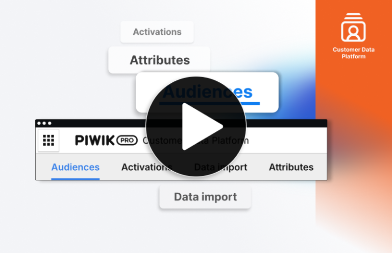 Video tutorials - Piwik PRO