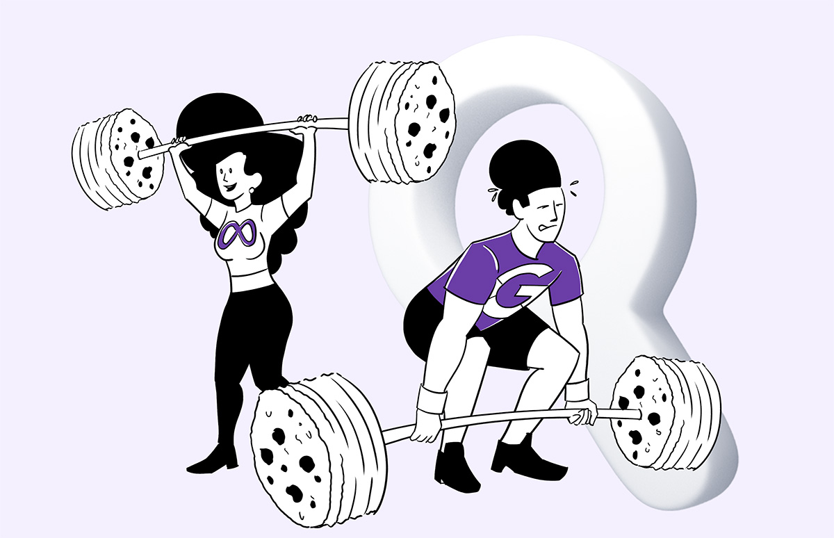 How do Google's Enhanced Conversions and Meta's Advanced Matching ...